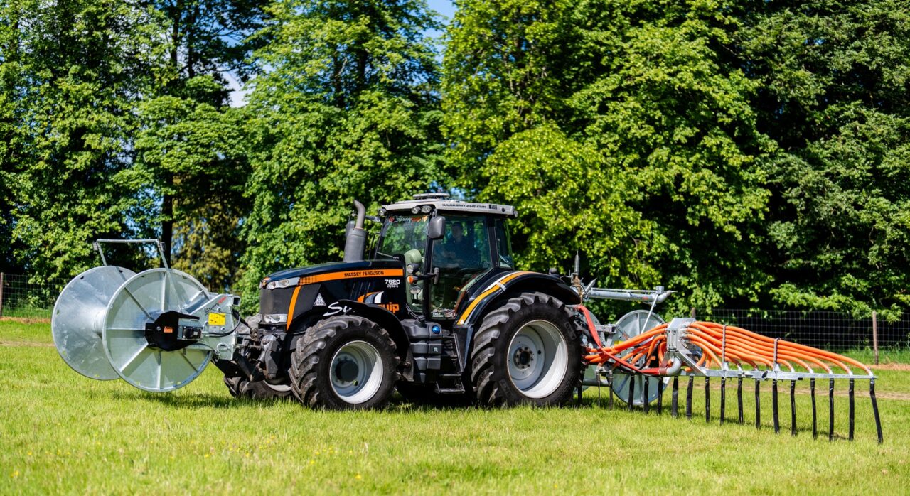 Umbilical systems - Slurryquip