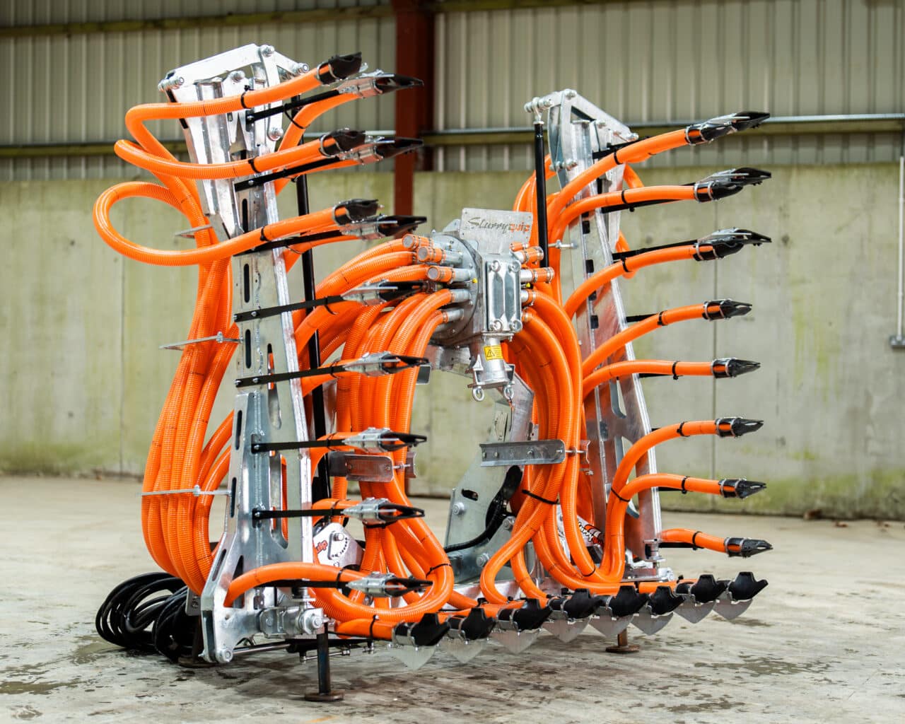 Outback Trailing Shoe - SlurryQuip