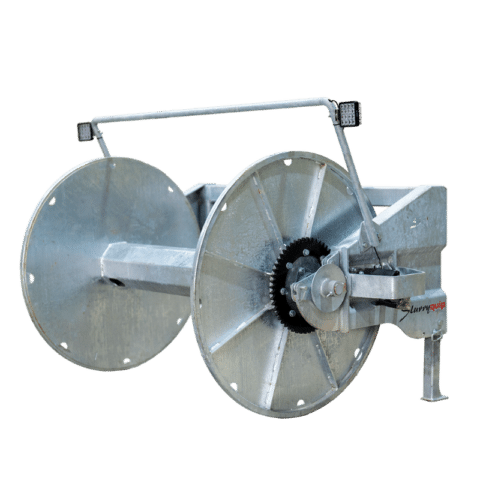 Hose Reelers - SlurryQuip